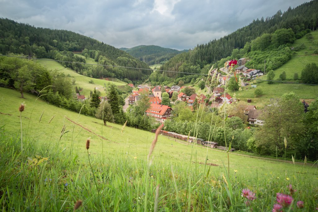 Aktivurlaub in Oberwolfach - Hotel Hirschen in Oberwolfach